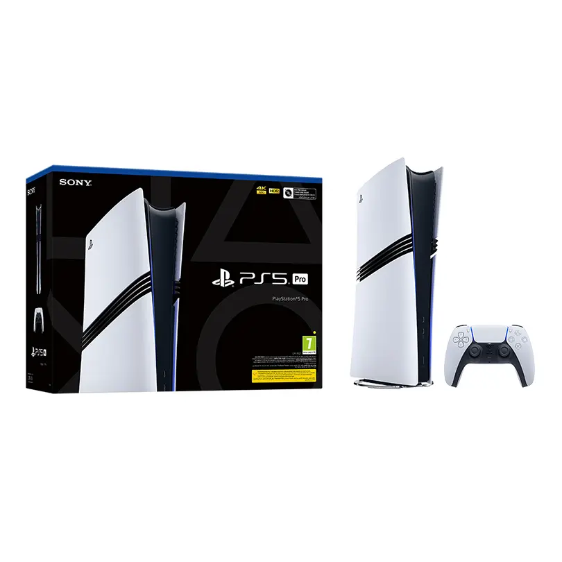 PS5 Pro Console Digital | Game Store